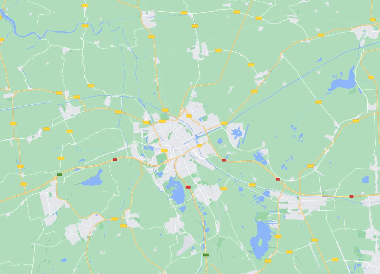 Centrum Modry čaká veľká zmena: nový terminál, viac zelene a ...